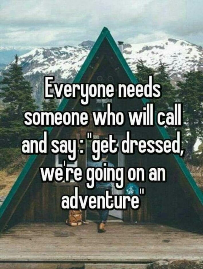 40 Funny Nature Memes For Campers, Hikers, And All You Other Outdoorsies