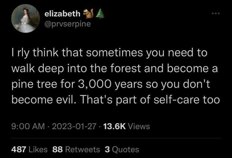 40 Funny Nature Memes For Campers, Hikers, And All You Other Outdoorsies