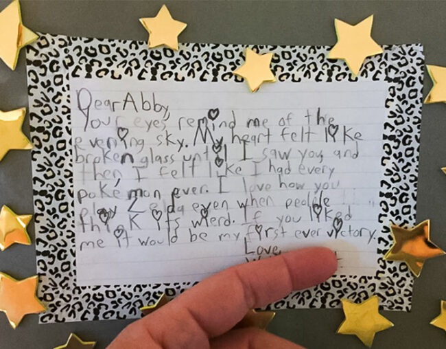 30 Hilarious Notes From Kids Parents Felt Compelled To Share With The ...