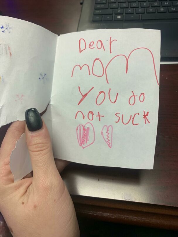 30 Hilarious Notes From Kids Parents Felt Compelled To Share With The ...