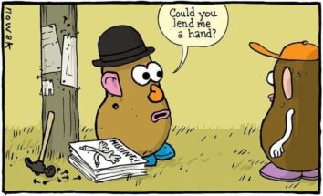 40 Hilarious One-Panel Comics By Joseph Nowak To Brighten Your Mood