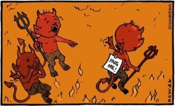 40 Hilarious One-Panel Comics By Joseph Nowak To Brighten Your Mood