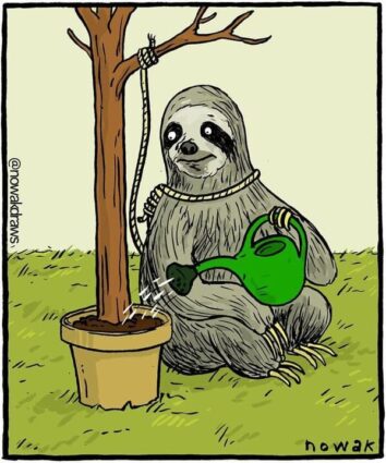 40 Hilarious One-Panel Comics By Joseph Nowak To Brighten Your Mood