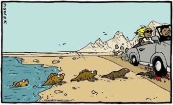 40 Hilarious One-Panel Comics By Joseph Nowak To Brighten Your Mood