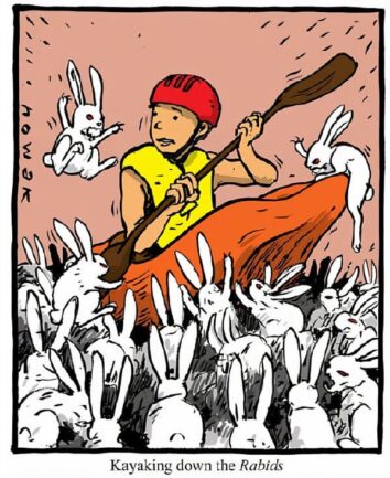 40 Hilarious One-Panel Comics By Joseph Nowak To Brighten Your Mood