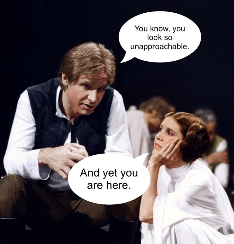 40 Funny Princess Leia Memes Sharper Than Her Comebacks To Grand Moff ...