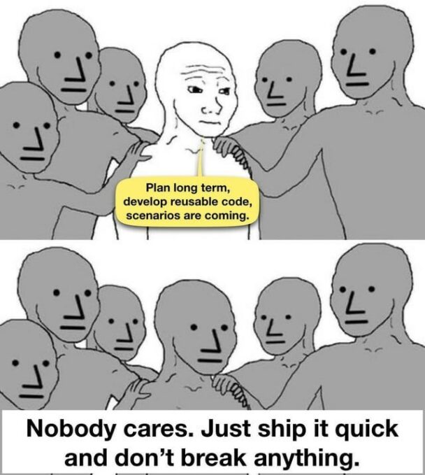 40 Funny Programing Memes For Nerds Who Can Read The Matrix Code