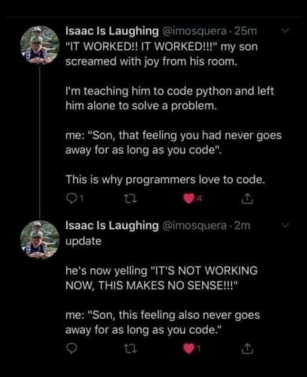 40 Funny Programing Memes For Nerds Who Can Read The Matrix Code