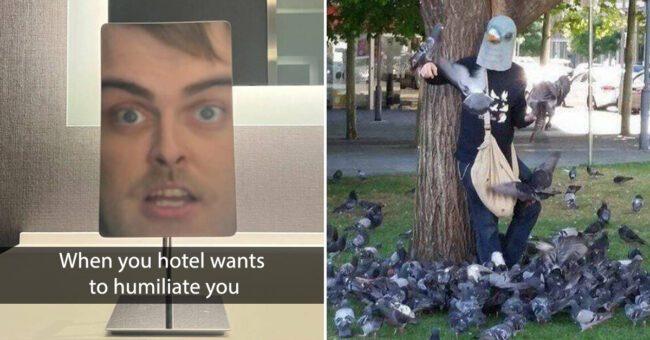 35 Funny And/Or Random Pictures For Your Sunday Leisure