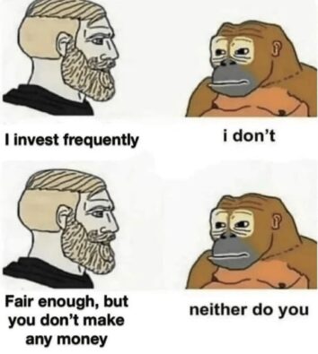 35+ Painfully Hilarious And Relatable Stock Market Memes For Investors ...