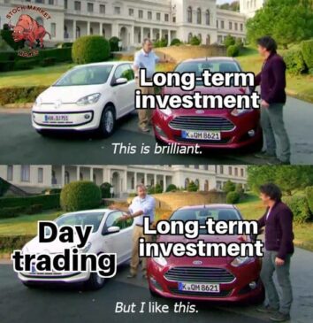 35+ Painfully Hilarious And Relatable Stock Market Memes For Investors ...