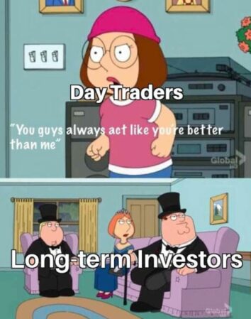 35+ Painfully Hilarious And Relatable Stock Market Memes For Investors ...
