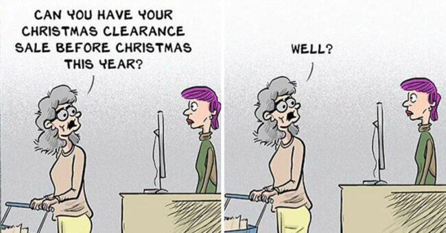 40 Hilariously Relatable Comics About Working In Retail From Stephen Beals