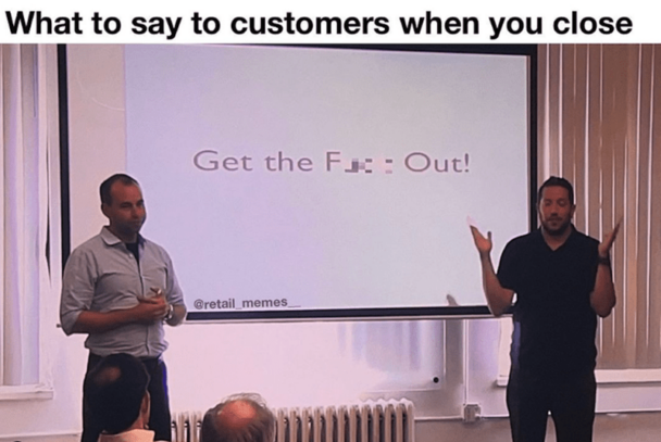 40 Funny Retail Worker Memes For Everyone Who's Done Battle With "The ...