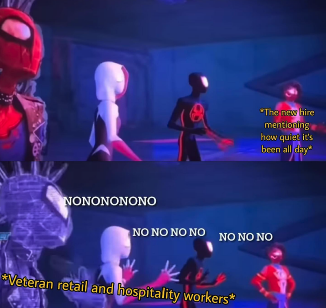 40 Funny Retail Worker Memes For Everyone Who's Done Battle With "The ...