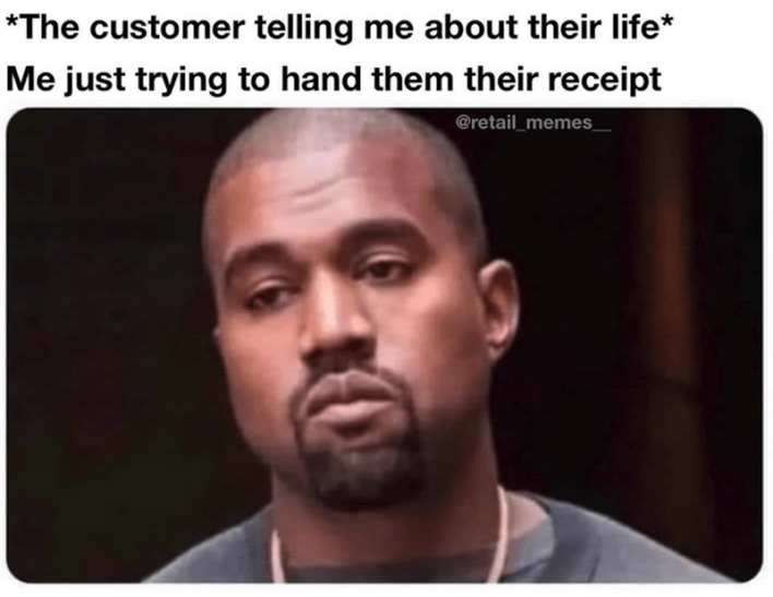 40 Funny Retail Worker Memes For Everyone Who's Done Battle With "The ...