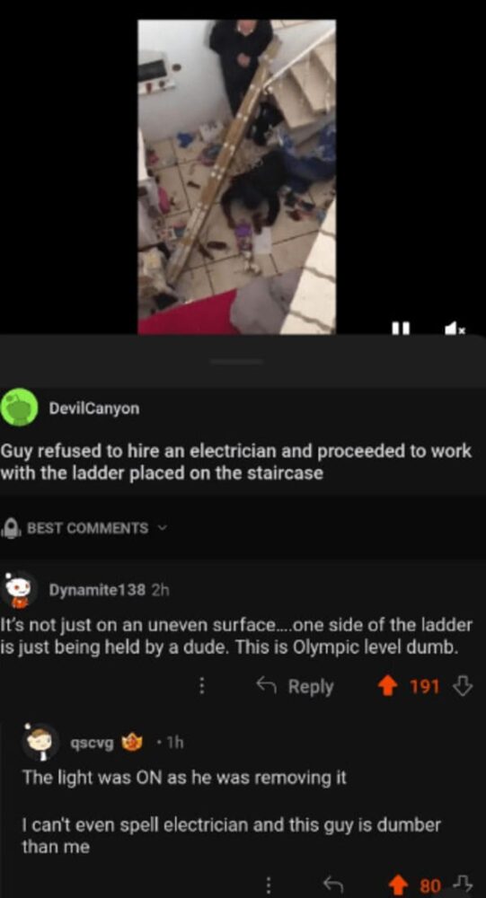 40 Funny Times People Roasted Themselves With Their Own Perfect Comebacks