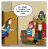 40 Absurdly Funny One-Panel Comics From 'Spud Toons'