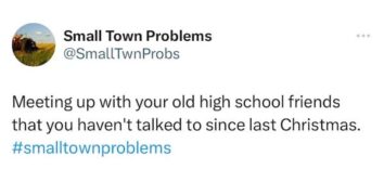 35 Memes That Hilariously Capture The Essence Of Small Town Living
