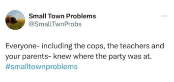 35 Memes That Hilariously Capture The Essence Of Small Town Living