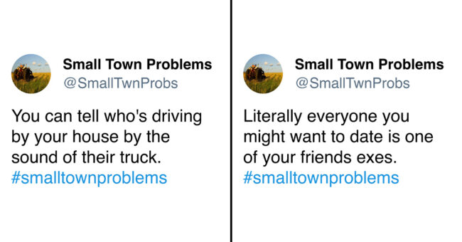 35 Memes That Hilariously Capture The Essence Of Small Town Living
