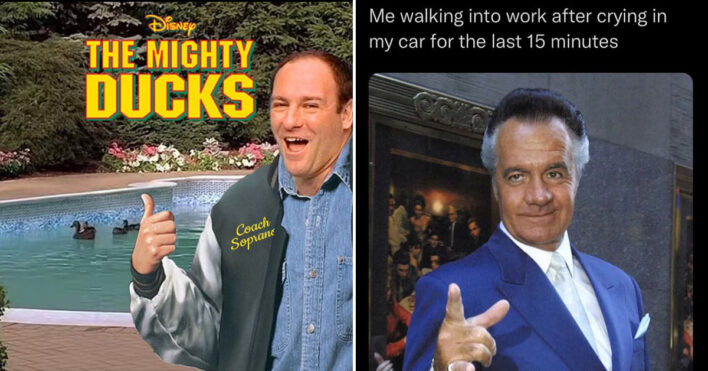 40 Funny Sopranos Memes That Are So Good, They'll Make You Forget About ...