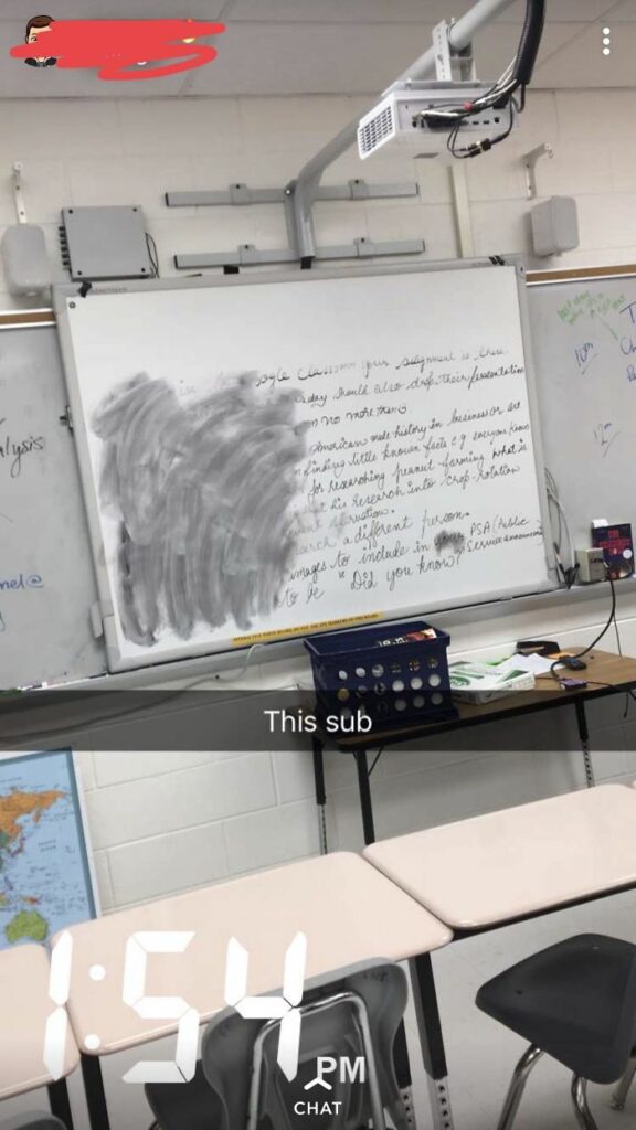 30 Funny Times Teachers Messed Up Royally But Weren't Afraid To Share ...