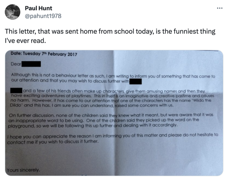 30 Hilariously Frustrating Teacher Notes That Prove Teachers Should Be ...