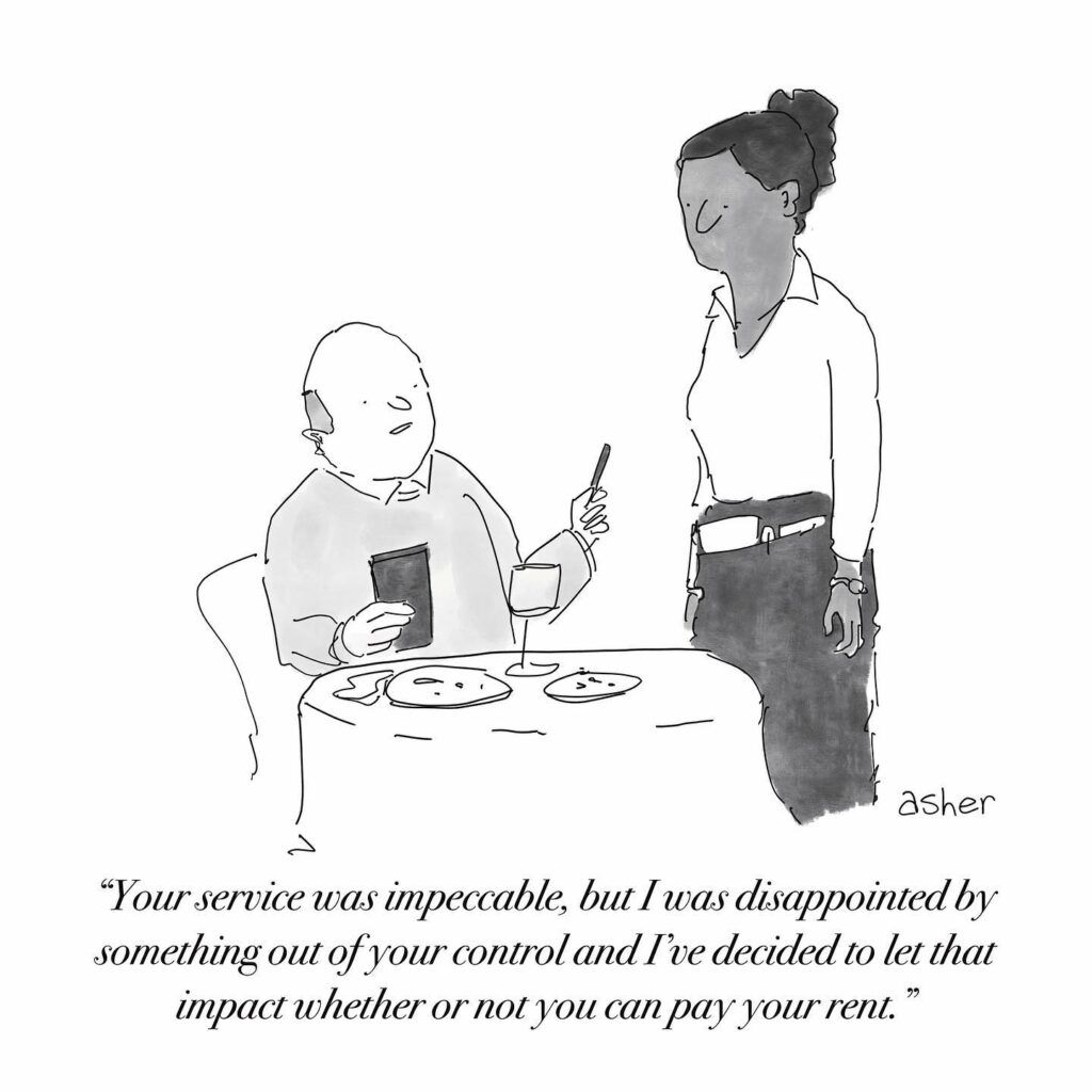 40 Funny And (Mostly) Wholesome Single Panel Comics From New Yorker ...