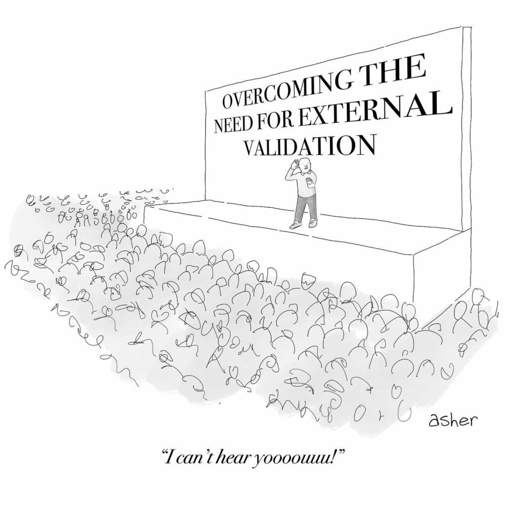 40 Funny And (Mostly) Wholesome Single Panel Comics From New Yorker ...