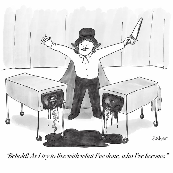 40 Funny And (Mostly) Wholesome Single Panel Comics From New Yorker ...