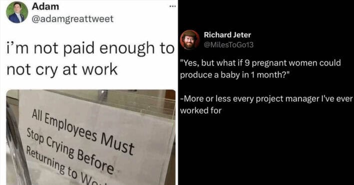 35 Funny Work Memes For All The Brave Employees Tolerating Another Week ...