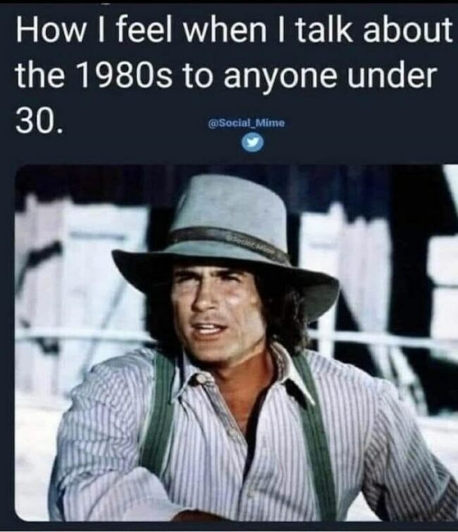 40 Funny Gen X Memes That Are Grungy In The Best Possible Way