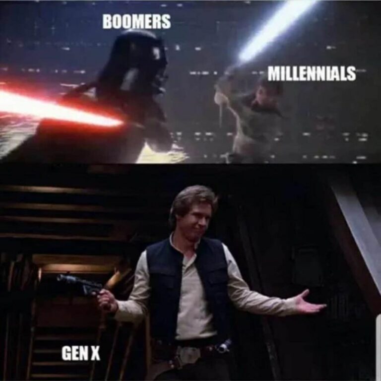 40 Funny Pop-Culture Memes Only GenX-ers Will Understand