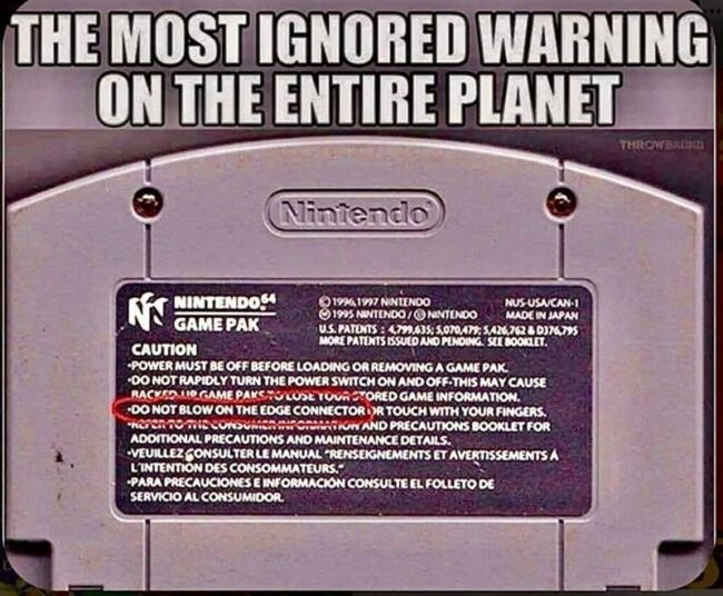 40 Funny Pop-Culture Memes Only GenX-ers Will Understand