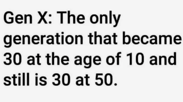 40 Funny Pop-Culture Memes Only GenX-ers Will Understand