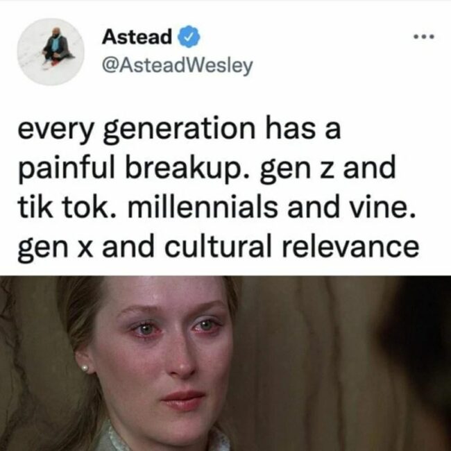 40 Funny Pop-Culture Memes Only GenX-ers Will Understand