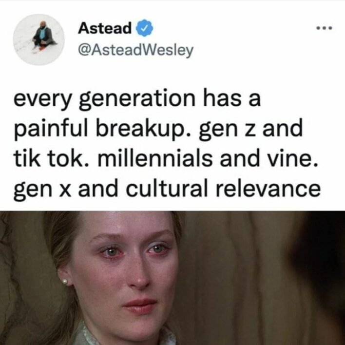 40 Funny Pop-Culture Memes Only GenX-ers Will Understand