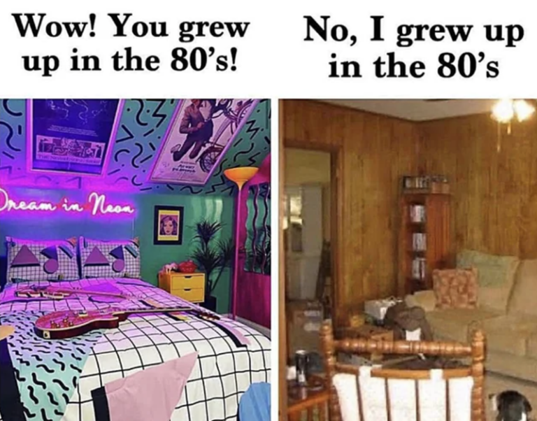 40 Funny Pop-Culture Memes Only GenX-ers Will Understand
