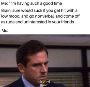 40 Introvert Memes That'll Resonate With Loners Who Have RSVP'd 'No' to ...