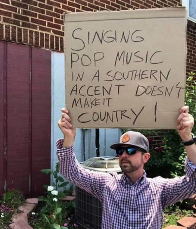 35 Country Music Memes For All Y'all Who Like A Little Twang In Their ...