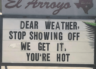 40 Funny Summer Heat Memes For You Sweaty Southerners Frying Eggs On ...