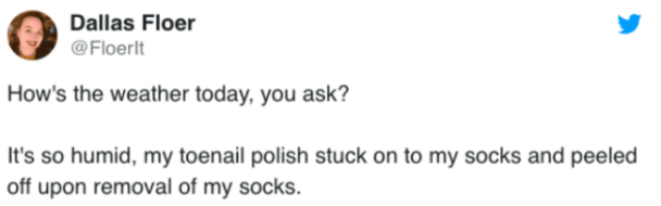 40 Funny Summer Heat Memes For You Sweaty Southerners Frying Eggs On ...