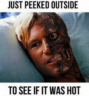 40 Funny Summer Heat Memes For You Sweaty Southerners Frying Eggs On ...