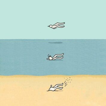 40 Vibrant And Thought-Provoking Artworks By Yuval Robichek That Will ...