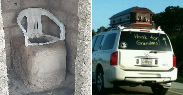 40 Cursed Images No One Should Have To See Today (August 7, 2023)