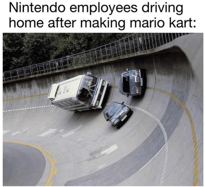 30 Mario Kart Memes For Experts Who Can Dodge A Red Shell