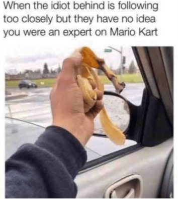 35 Funny Mario Kart Memes For Nostalgic Gaming Experts Who Can Dodge A ...