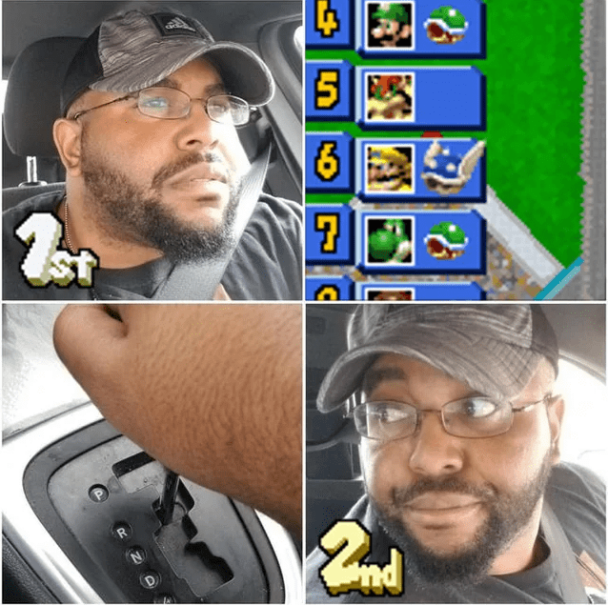 35 Funny Mario Kart Memes For Nostalgic Gaming Experts Who Can Dodge A ...
