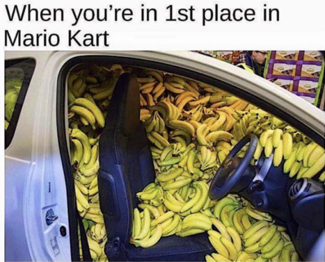 35 Funny Mario Kart Memes For Nostalgic Gaming Experts Who Can Dodge A ...